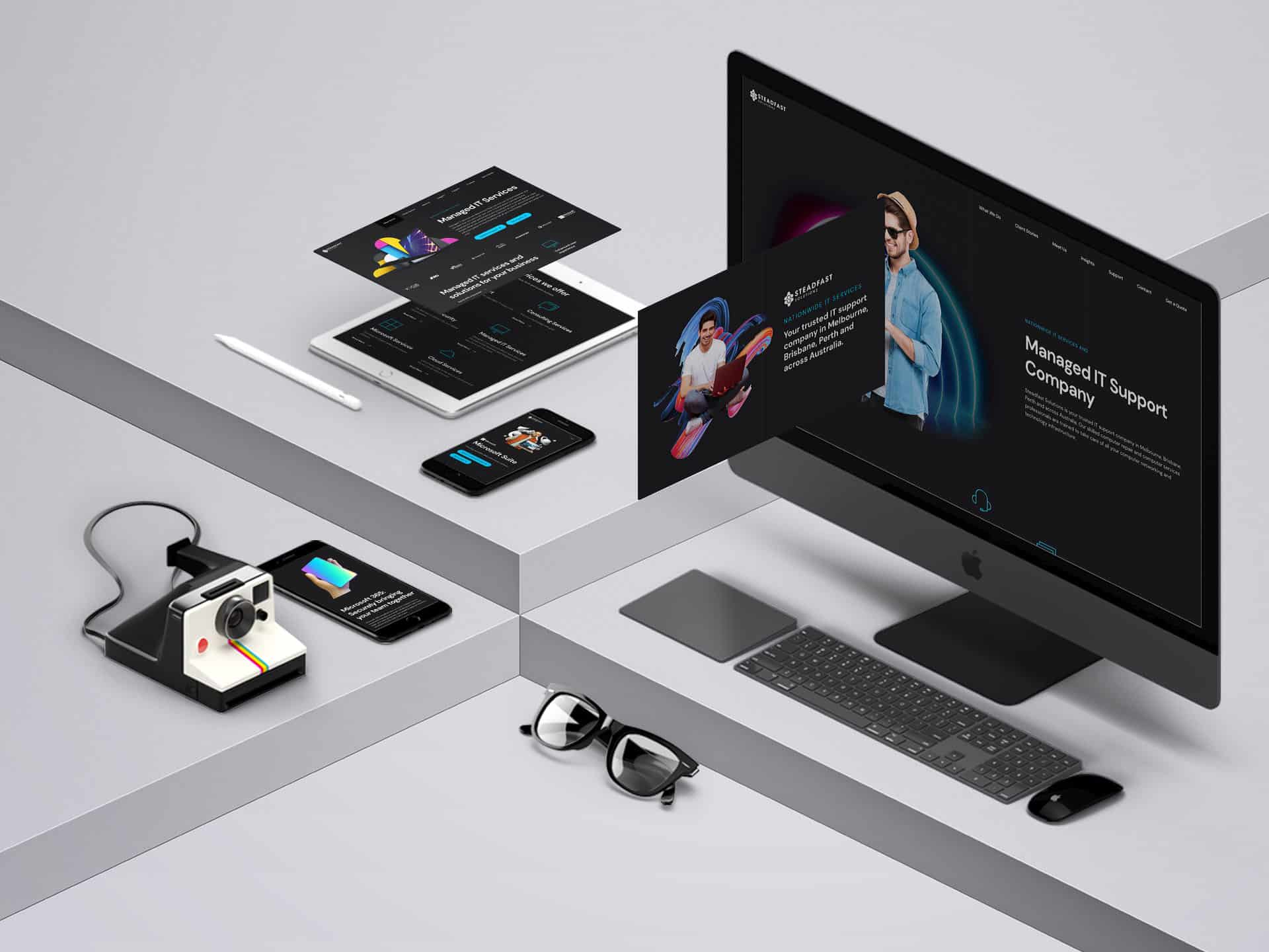 The Portfolio of Steadfast Solutions - Opollo